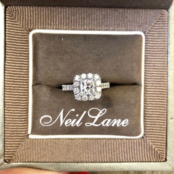 Neil Lane | Jewelry | Neil Lane Engagement Ringtotal 2 2 Carats | Poshmark